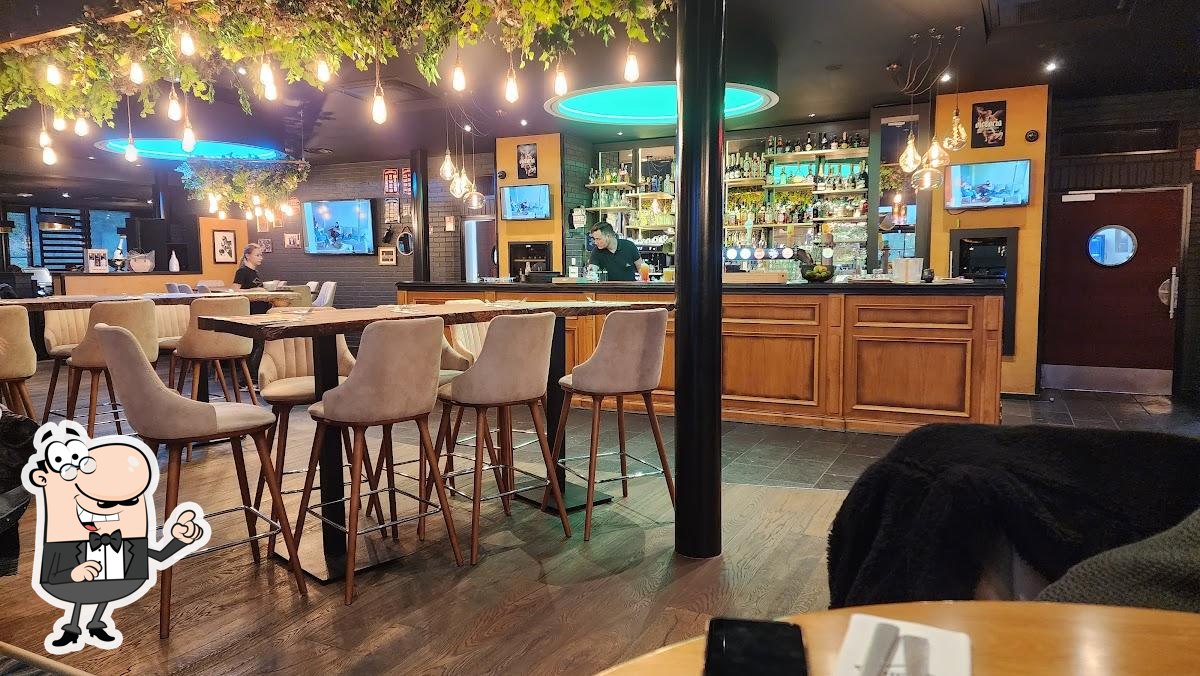 LE RILEY restaurant, Raillencourt-Sainte-Olle - Menu du restaurant et ...