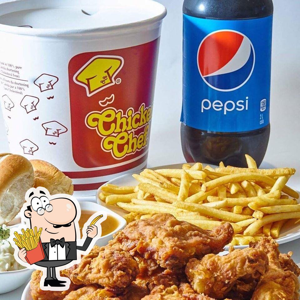 CHICKEN CHEF, Winnipeg - Restaurant menu, prices and reviews