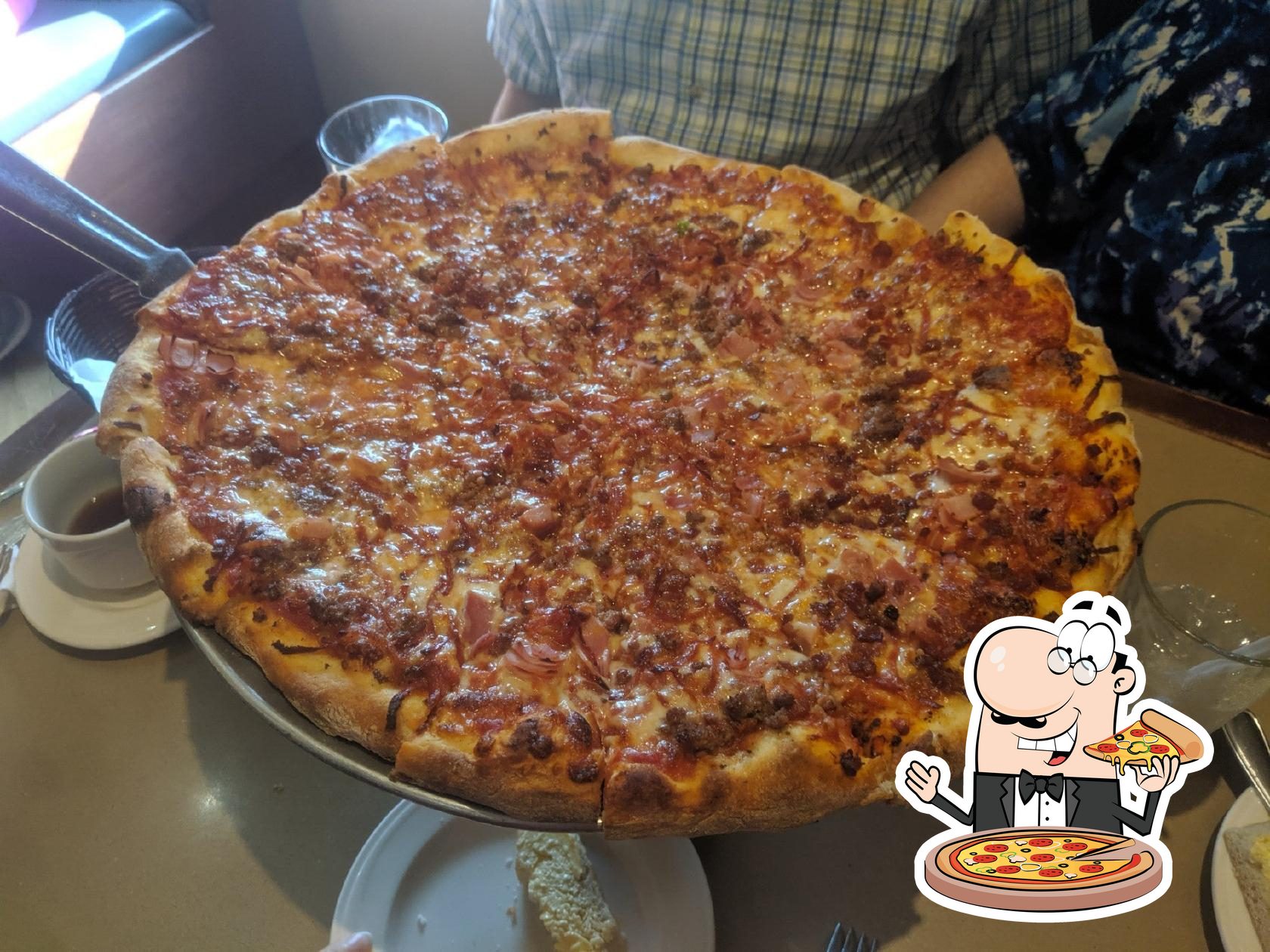 Armando's Pizza - Walker Rd., 3202 Walker Rd in Windsor - Restaurant ...