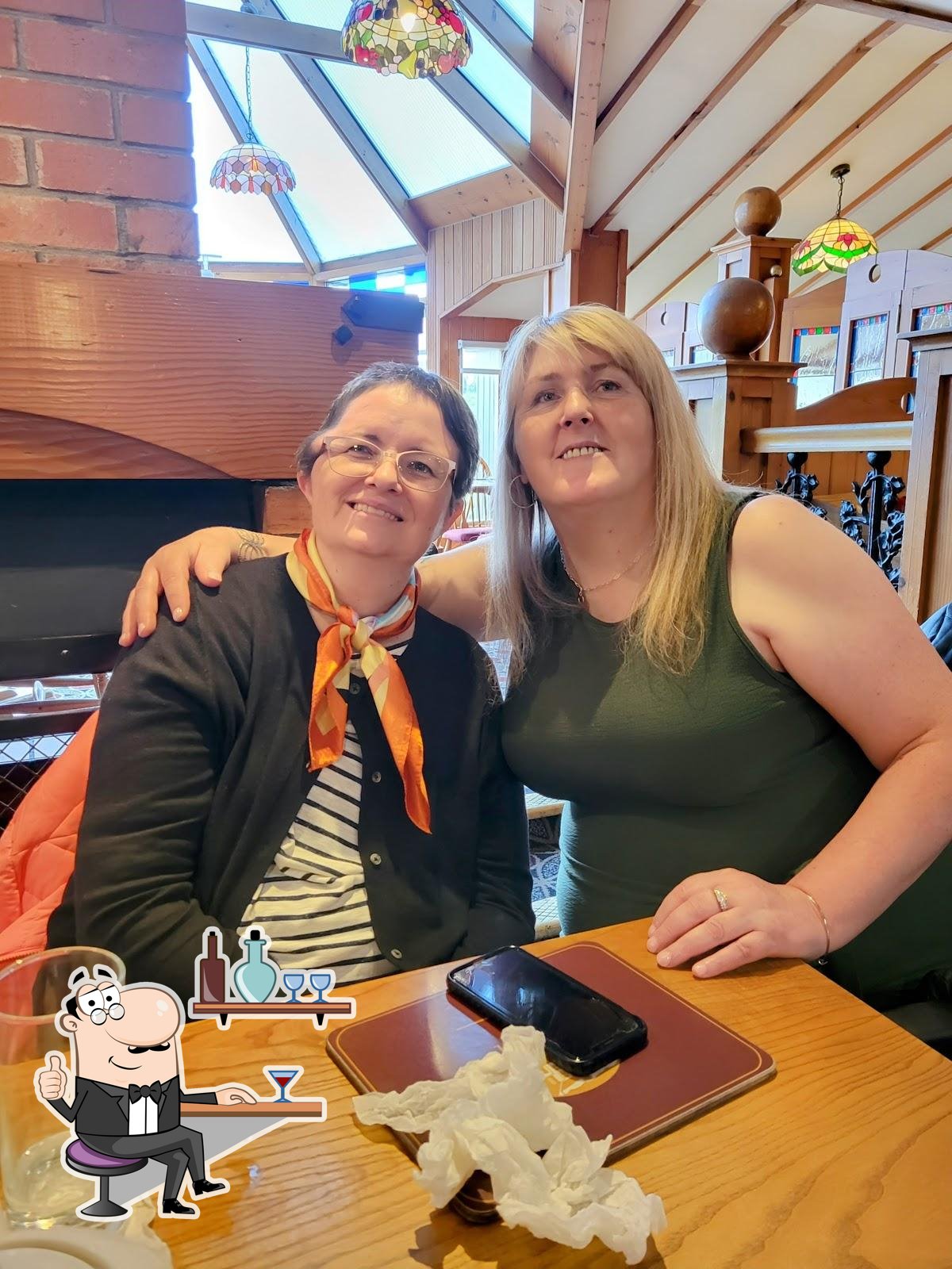Birkhill Inn, Dundee - Restaurant menu, prices and reviews