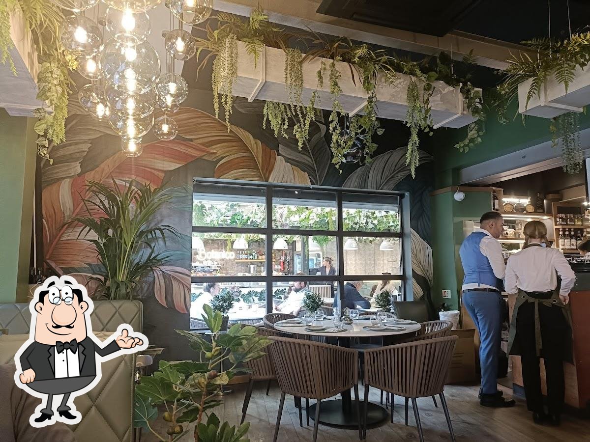 Botanico Woolton, Liverpool - Restaurant menu, prices and reviews