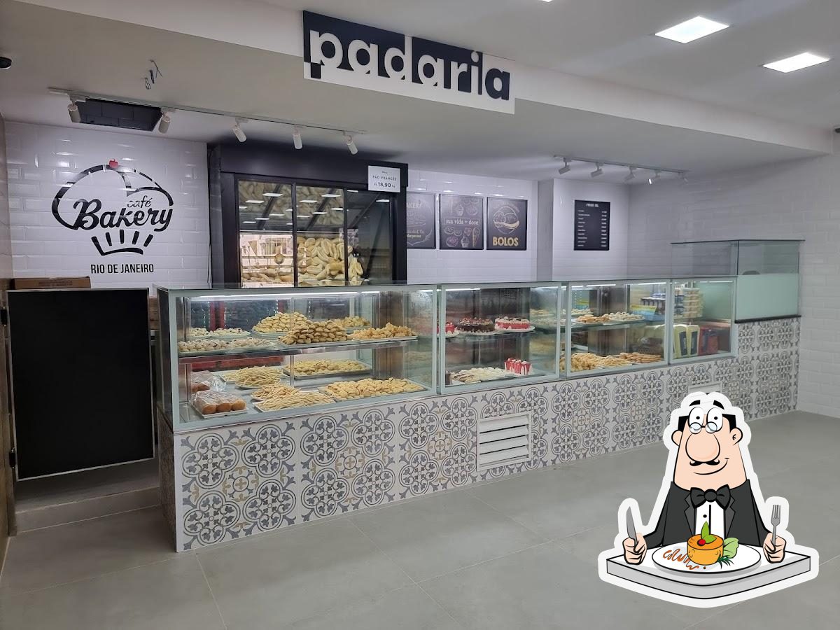 Café Bakery, Rio de Janeiro, Av. Mem de Sá - Avaliações de restaurantes