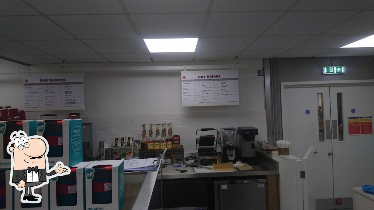 Cardiff University Trevithick Refectory in Cardiff - Restaurant reviews