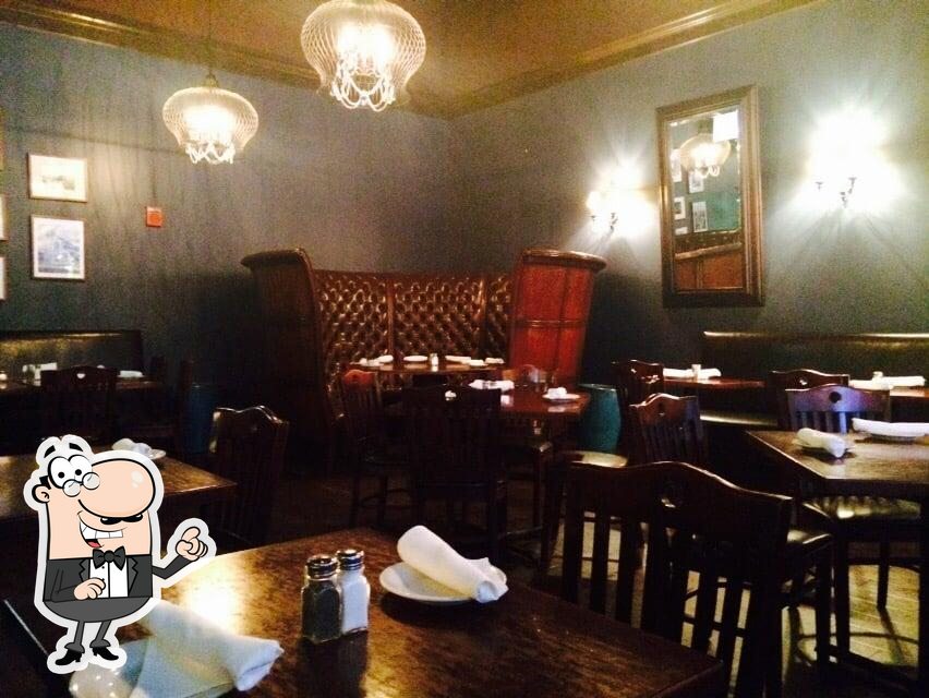 D4 Irish Pub & Cafe, Chicago, Grand - Restaurant menu, prices and reviews