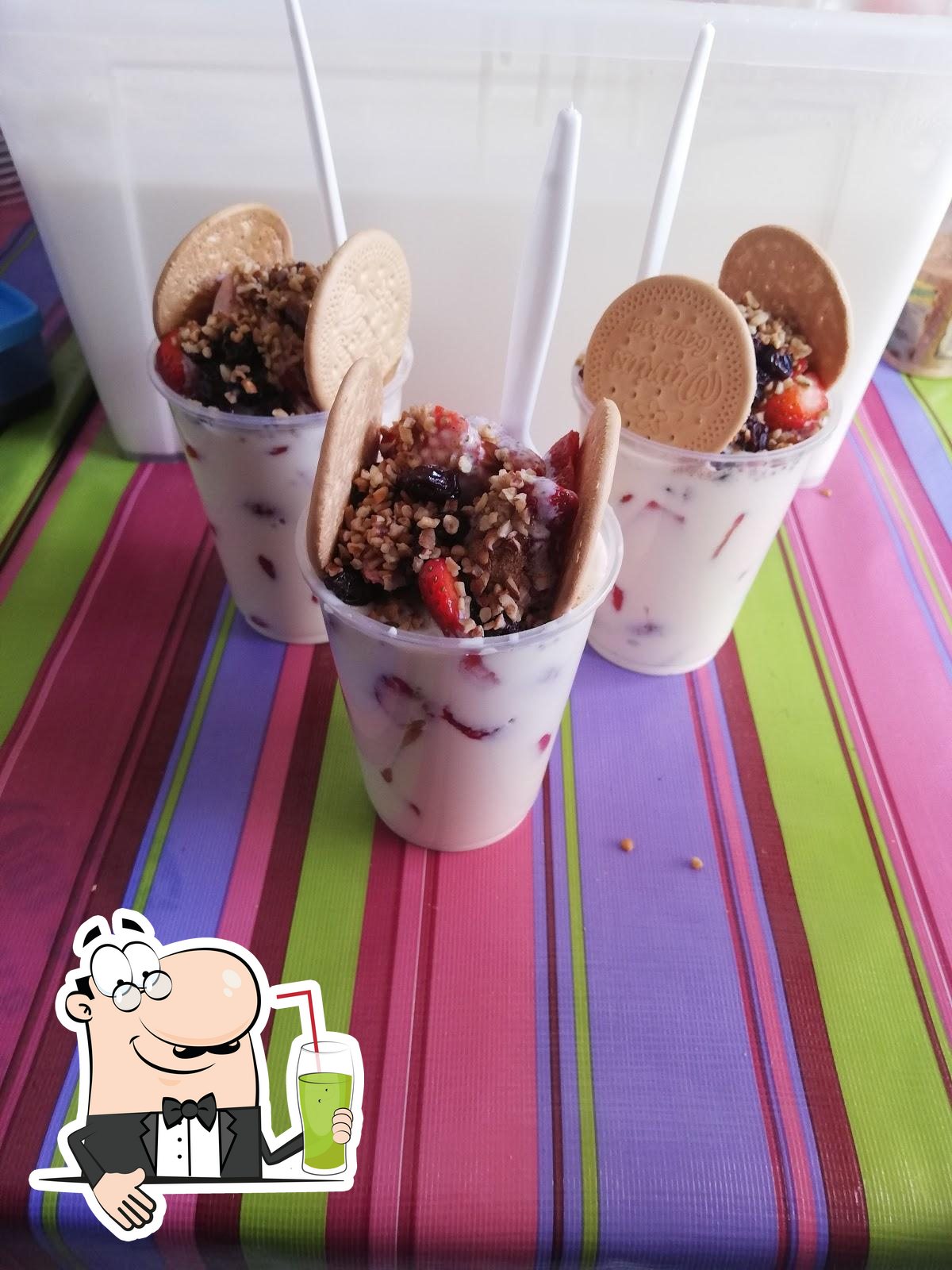Dulces Momentos Postres Mexico Restaurant Reviews