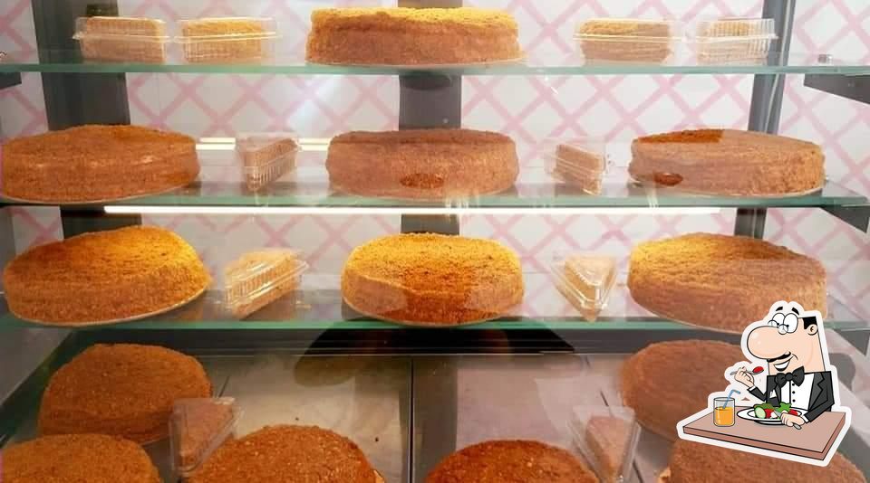 Elena Cakes & sweets desserts, New Cairo City - Restaurant reviews