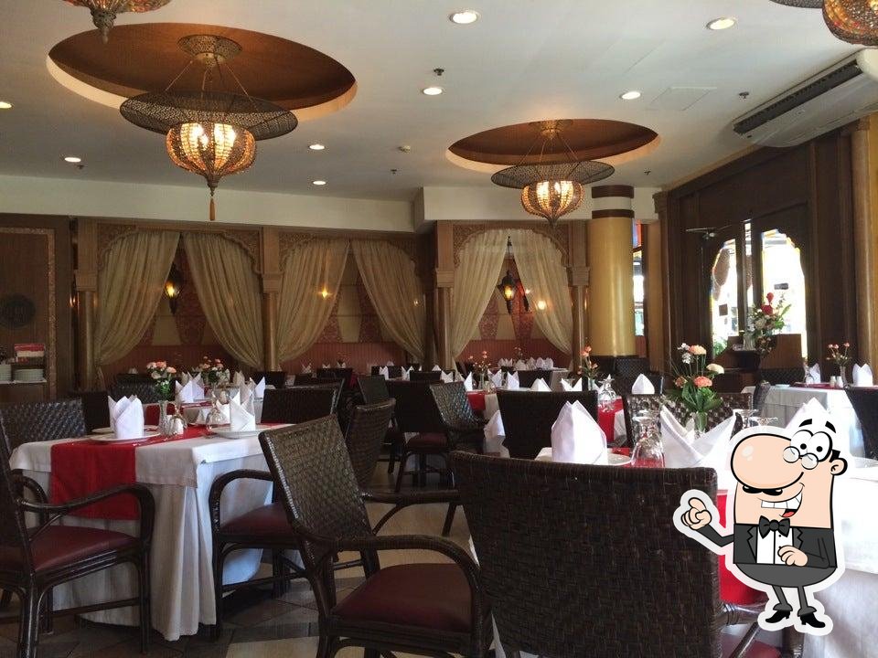 Hossein's Persian Kebab restaurant, Makati, LKV Building - Restaurant ...
