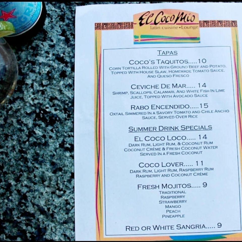 Menu at Isabella Italian Cafe & Catering, Tinley Park, Oak Park Ave