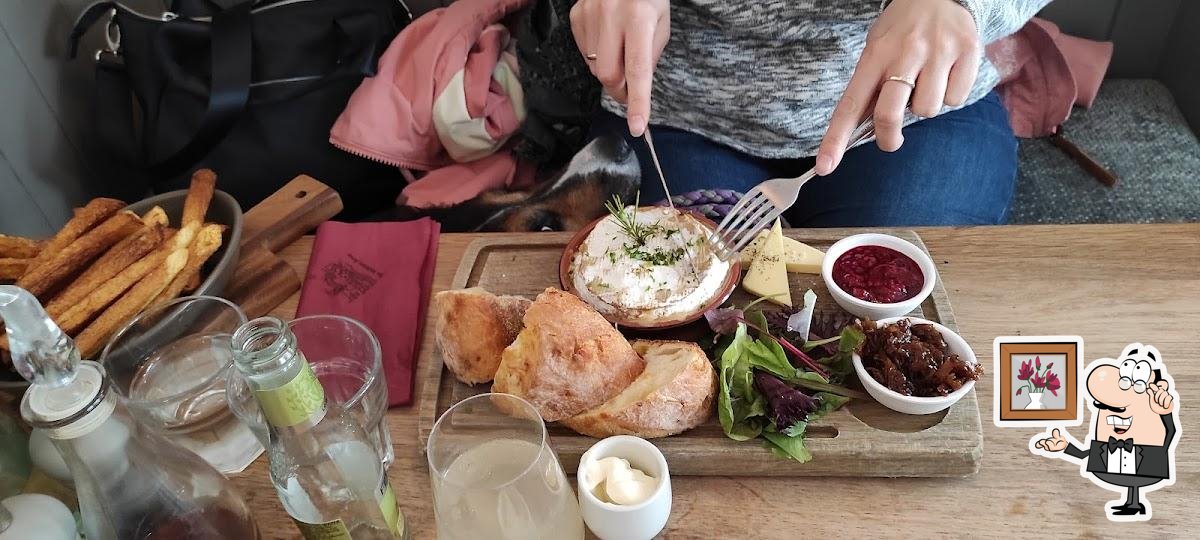 Maltsters Arms, Wadebridge - Restaurant menu, prices and reviews