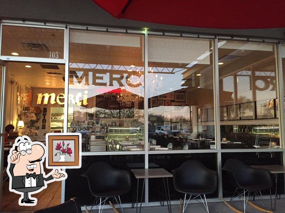 Merci French Cafe, Scottsdale - Restaurant menu, prices and reviews