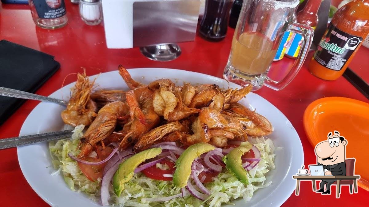 Pescados Y Mariscos Playa Azul, Ecatepec - Menú del restaurante ...