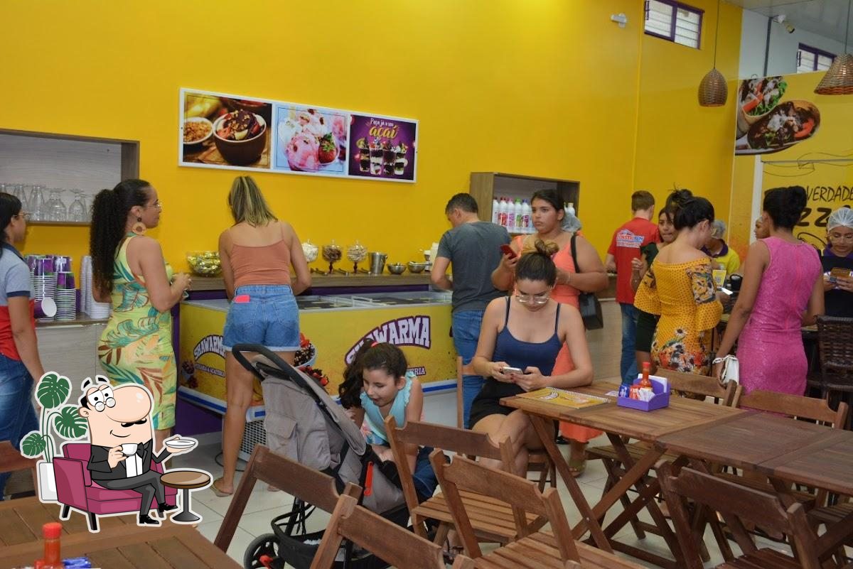 SHAWARMA restaurant, Brazil, Tv. Tocantins - Restaurant reviews