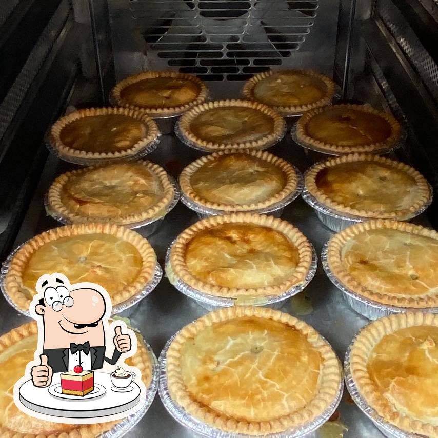 Radford’s Pie Company in Heysham - Restaurant reviews