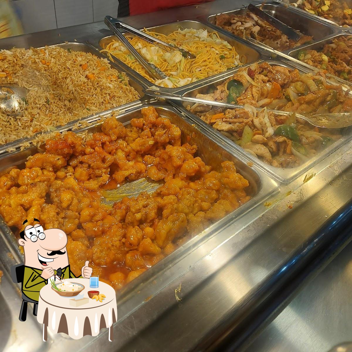 Comida China Momiji, Monterrey - Restaurant menu, prices and reviews