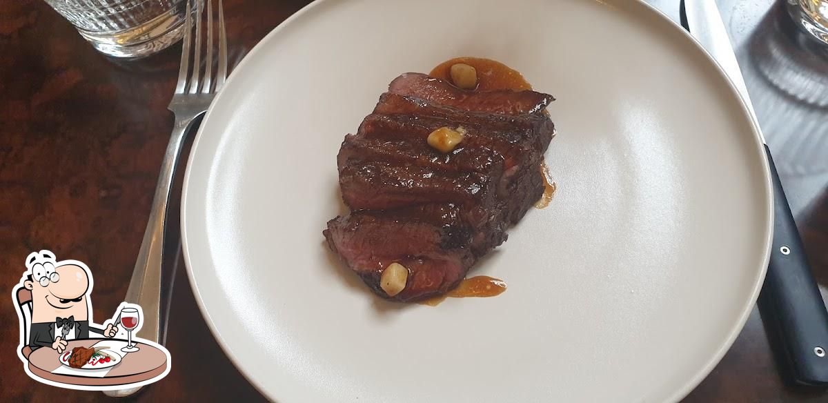 The Spence, 39 St Andrew Square in Edinburgh - Restaurant reviews