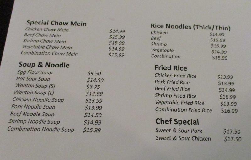 Menu at Black Straw Tea Bar & Kitchen, Spokane Valley