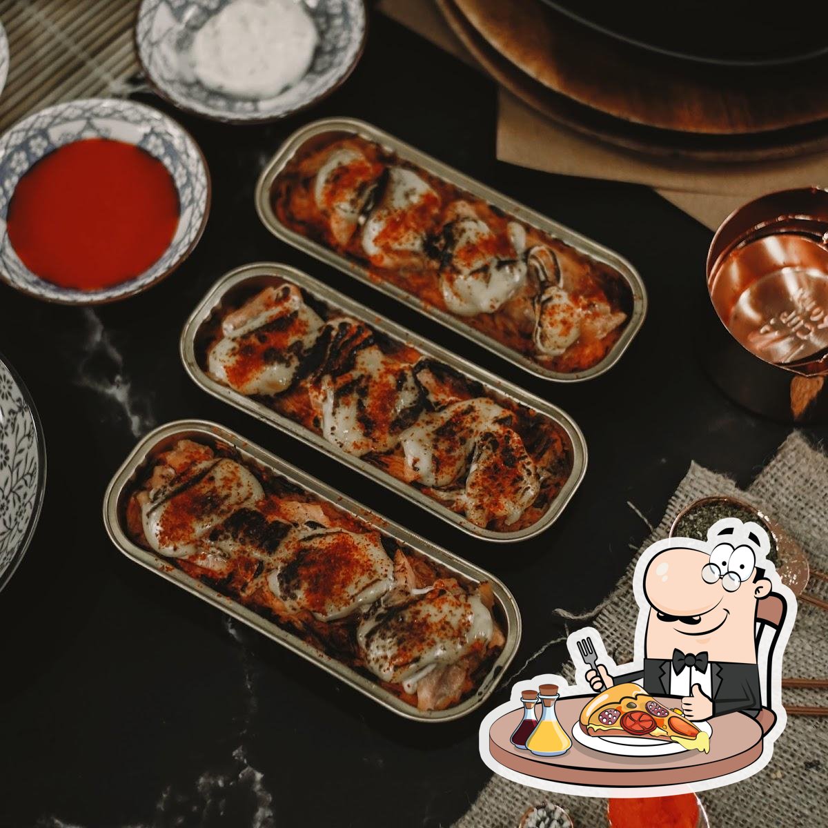 Onlypans Taqueria restaurant, Makati - Restaurant reviews
