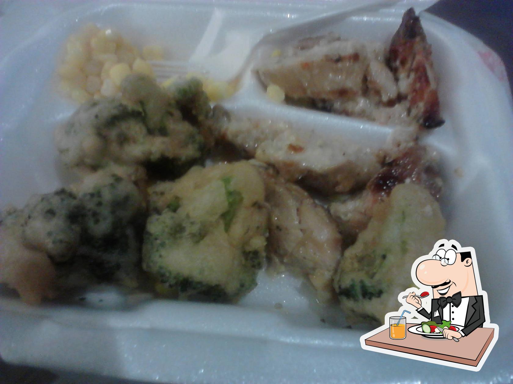 Brickery's Grill, Pensacola - Restaurant menu, prices and reviews