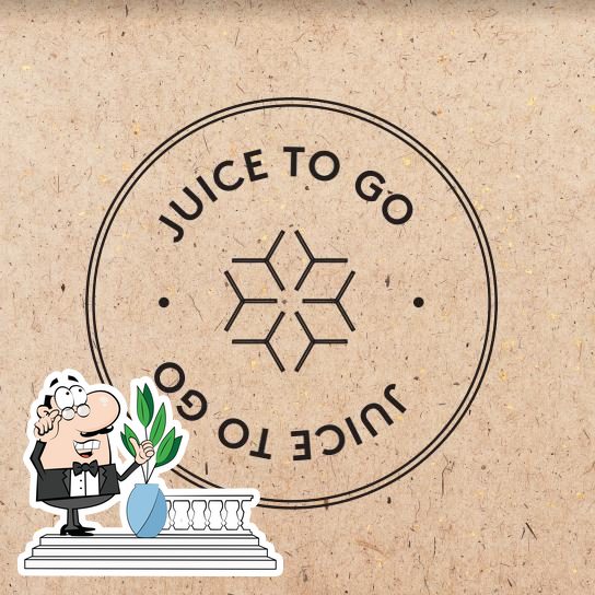 Juice to Go in Balcon del Tajo