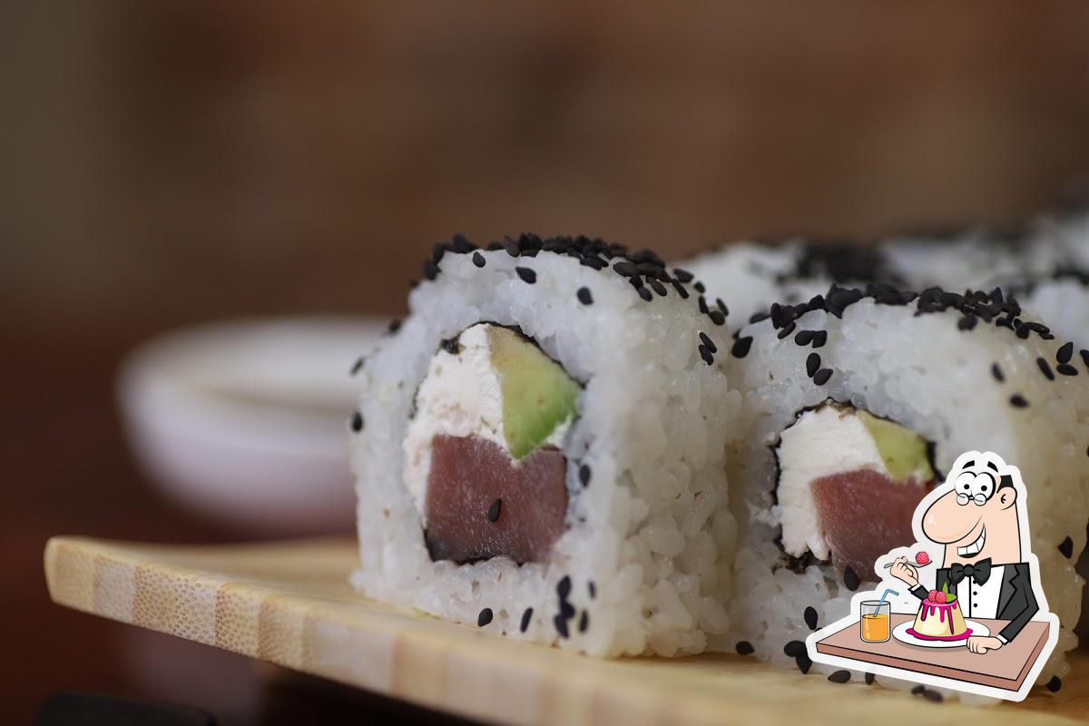 Matako Sushi in Madrid - Restaurant menu and reviews