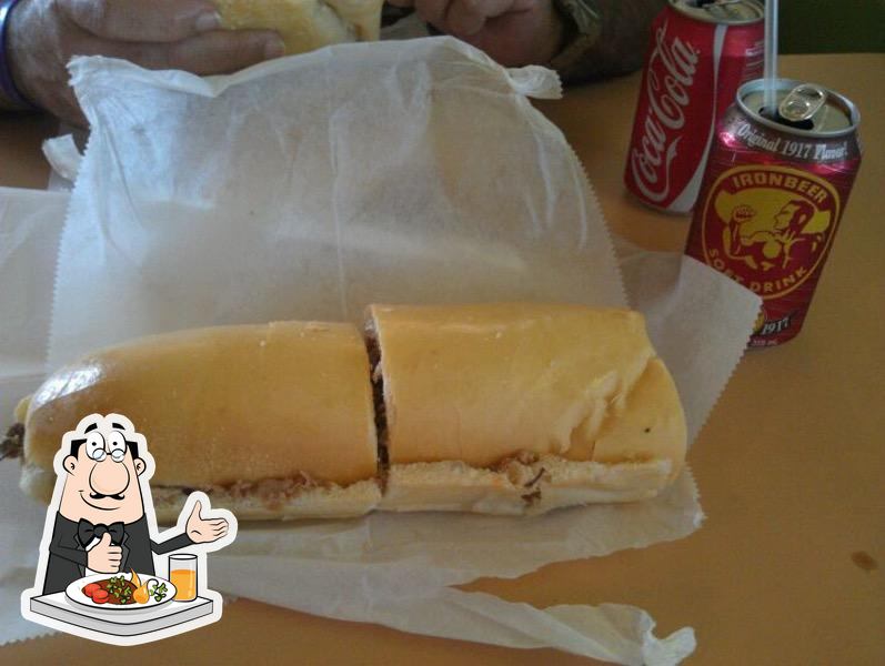 Mejor Pan Con Lechon in Miami - Restaurant menu and reviews
