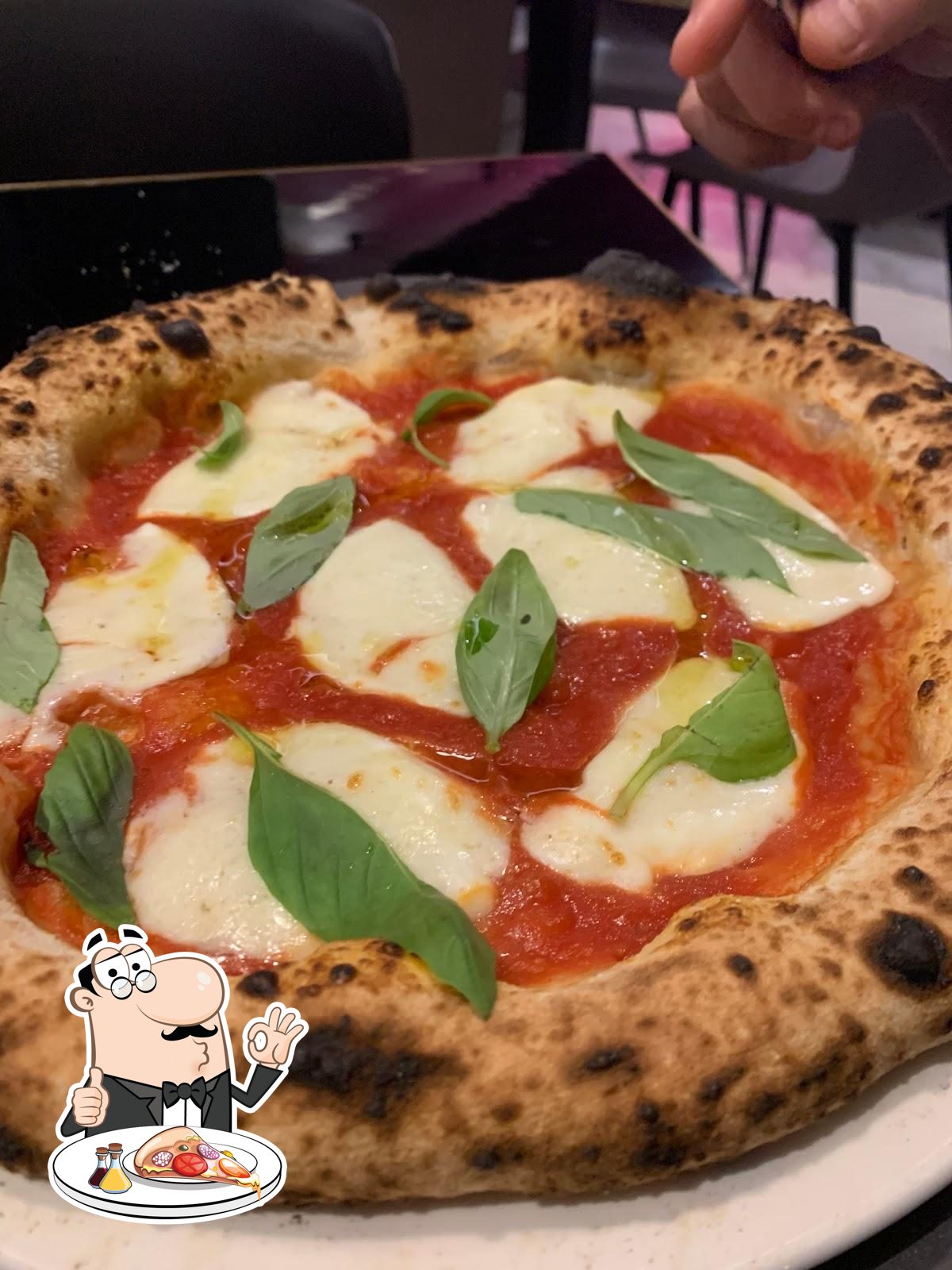 Michele - pizza e sfogliatele, Roma - Menu del ristorante, prezzi e ...