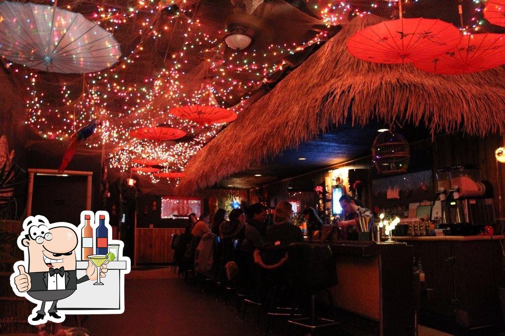 Mutiny Bar in Detroit - Restaurant menu and reviews