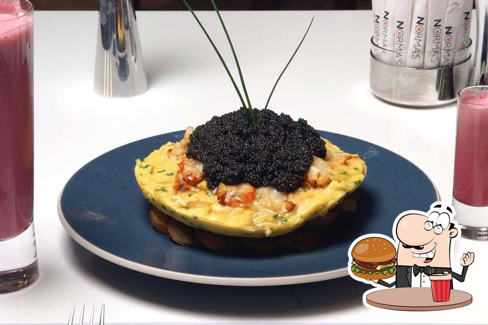 NORMA’S, 119 W 56th St in West New York - Restaurant menu and reviews