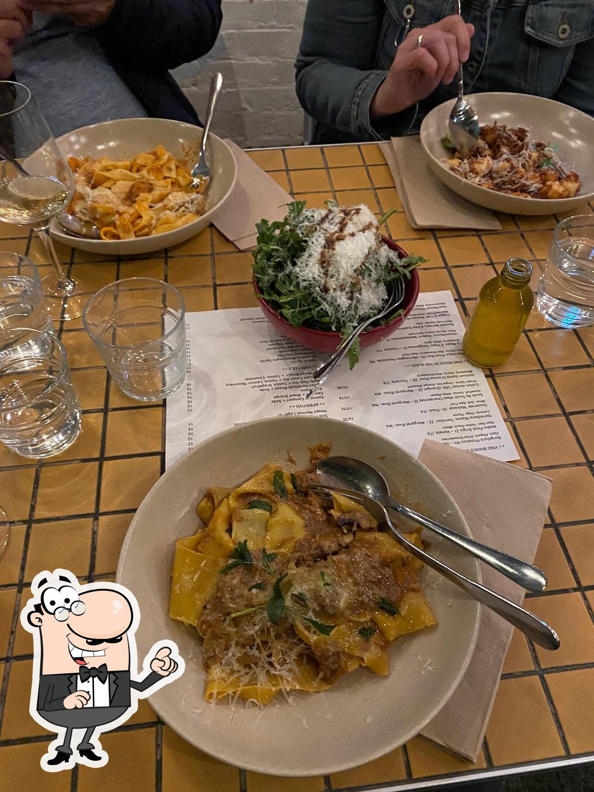 No Mafia, Northbridge - Restaurant menu, prices and reviews