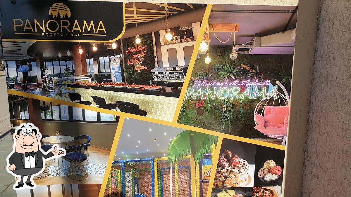Panorama Rooftop Bar, Divjakë - Restaurant reviews