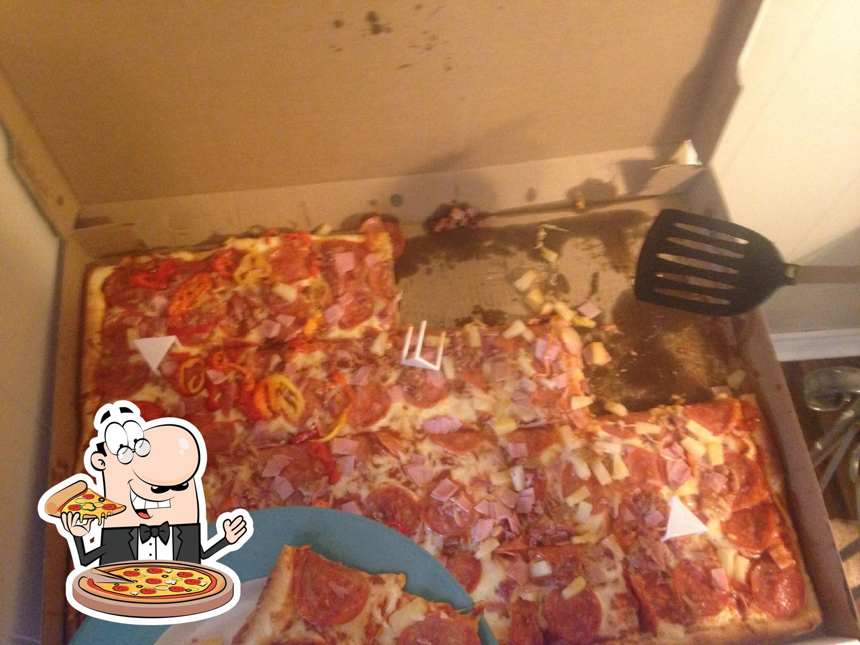 Stromboli's Brick Oven Pizza in Brantford - Restaurant menu and reviews
