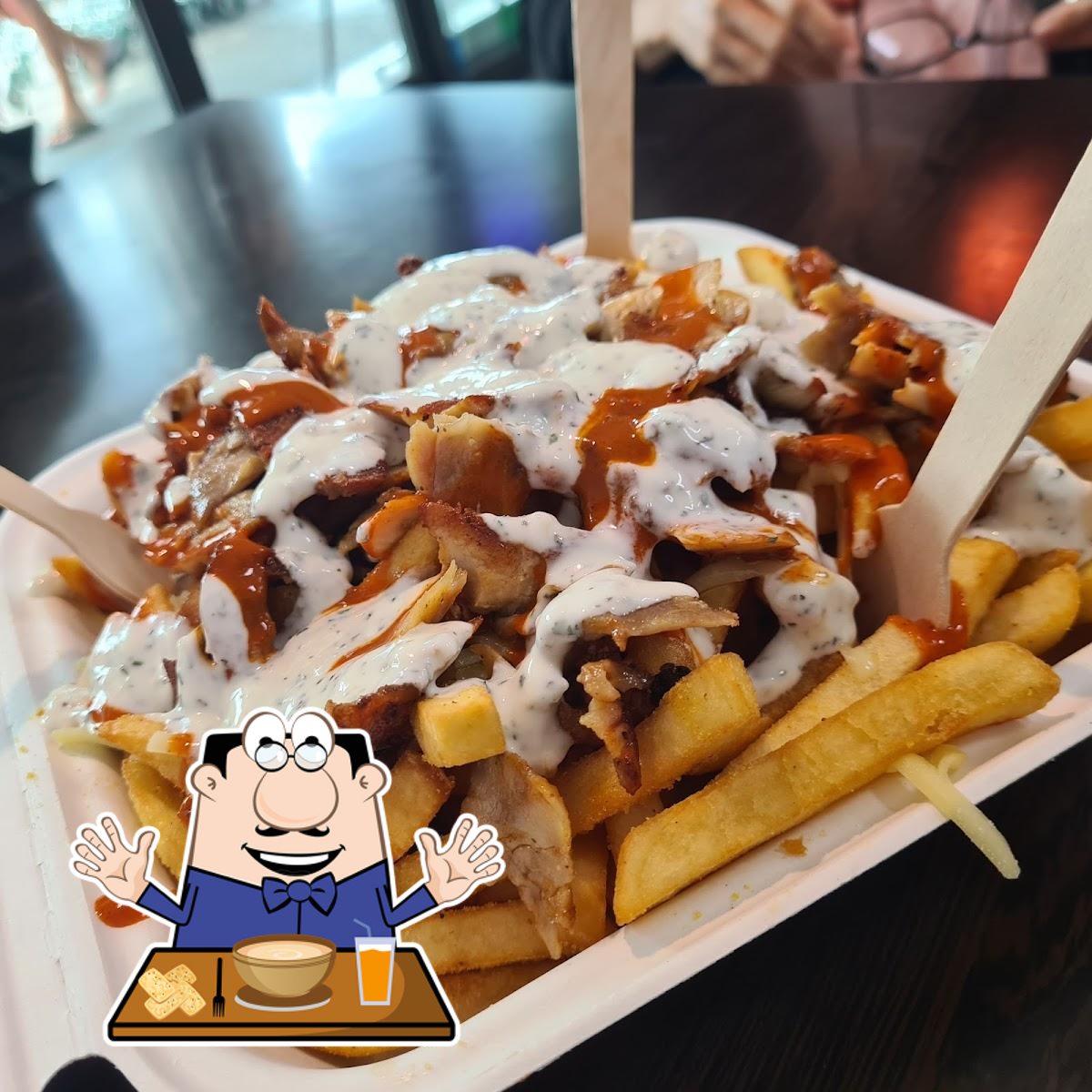 Troy Kebab, Ingham - Restaurant menu, prices and reviews