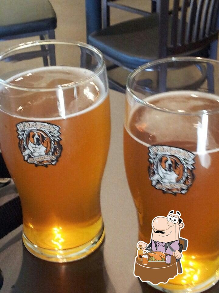 St. Brigid's Brewery in Moses Lake - Restaurant menu and reviews