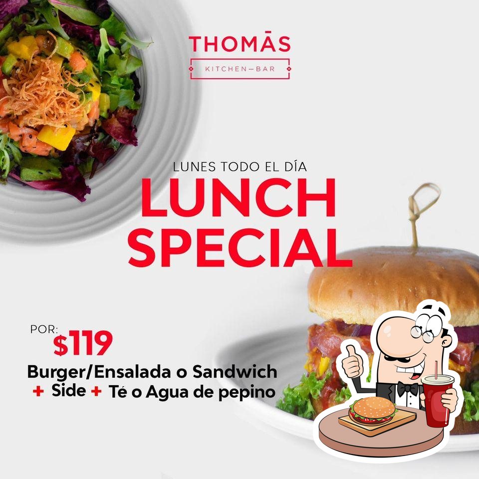 Thomās Kitchen-Bar, Ciudad Juarez - Opiniones del restaurante