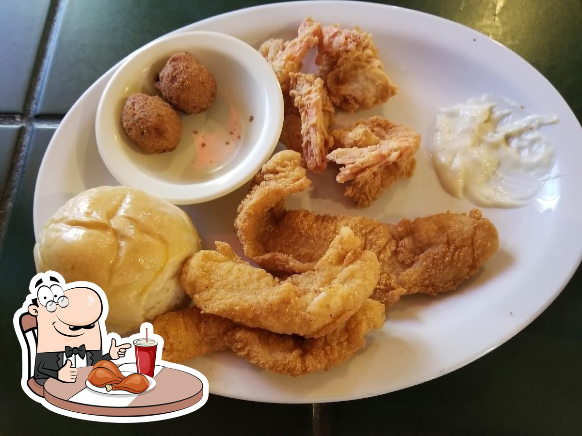 Bandera Grill in Huntsville - Restaurant menu and reviews