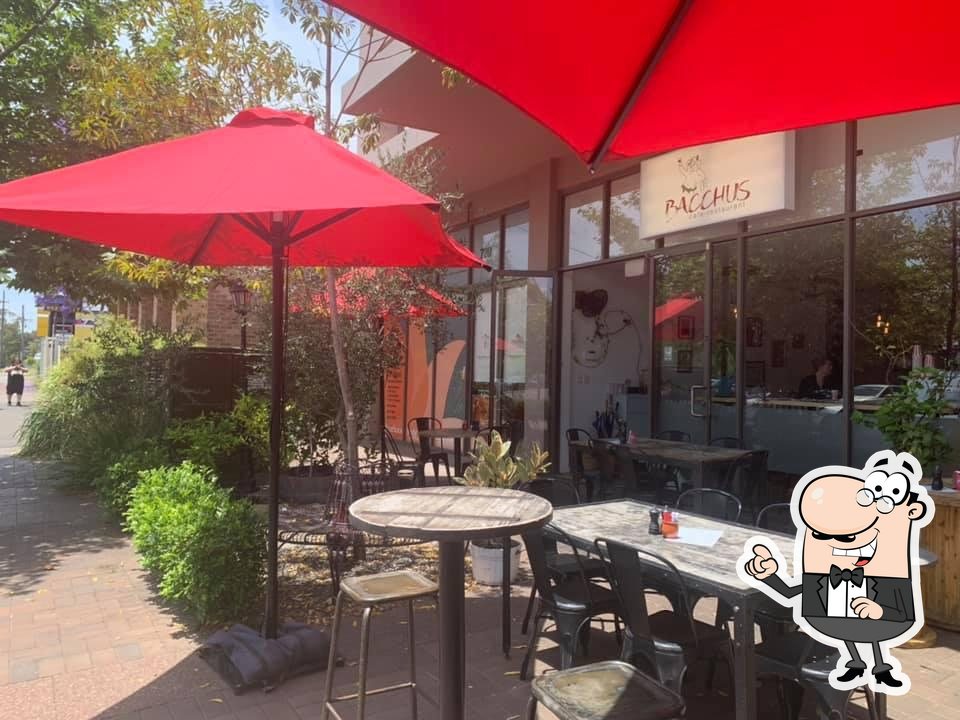 Bacchus Cafe in Sutherland - Restaurant reviews