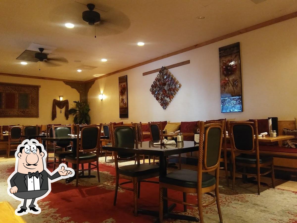 Arabesque on Devine, Columbia - Restaurant menu, prices and reviews
