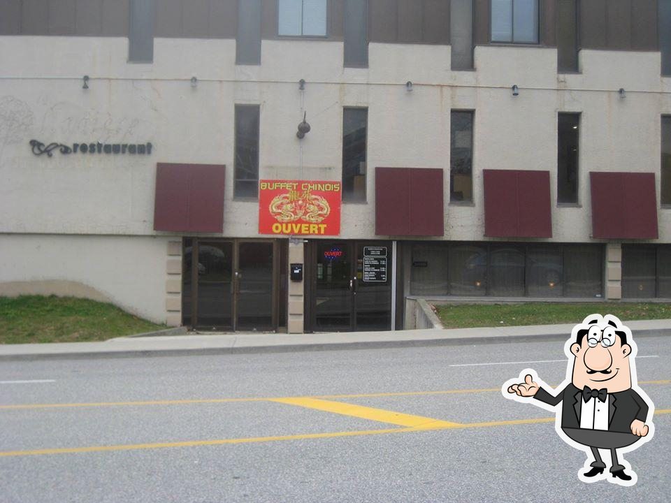 Buffet Chinois Sherbrooke QC, Sherbrooke - Menu du restaurant, prix et avis