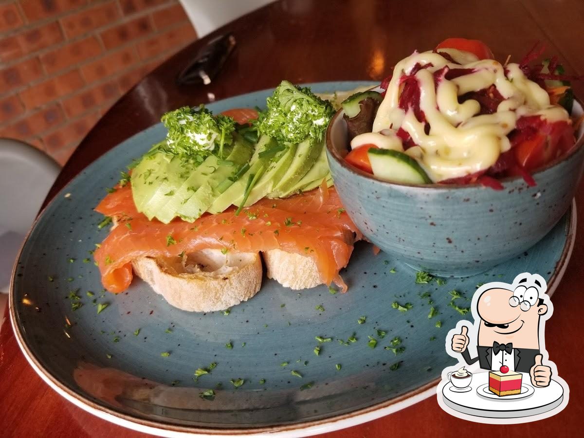 Cafe Mayfair, Westville, Shop 1A - Restaurant reviews