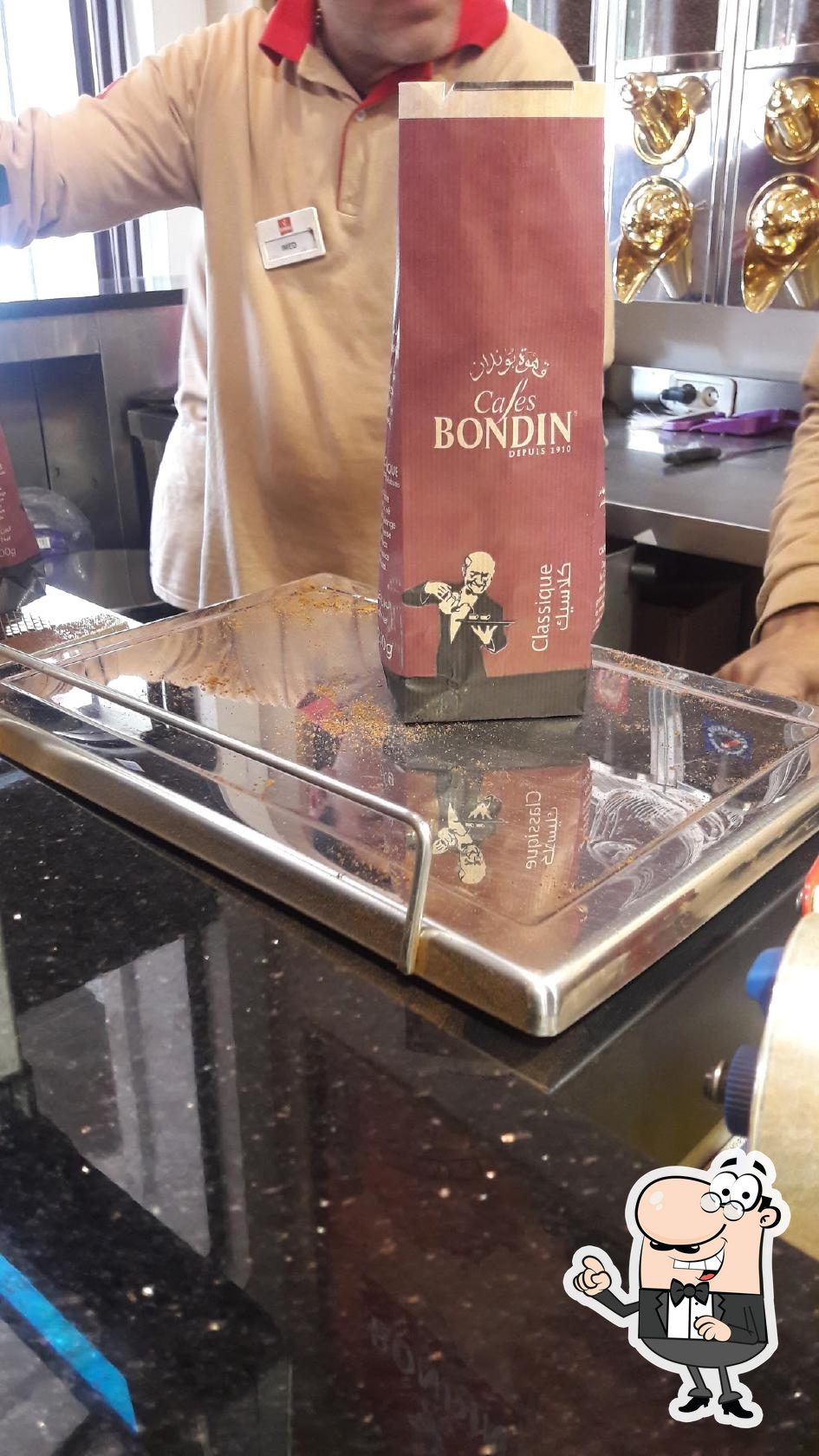 Cafés Bondin pub & bar, Tunis, 76 Av. de La Liberté - Restaurant reviews