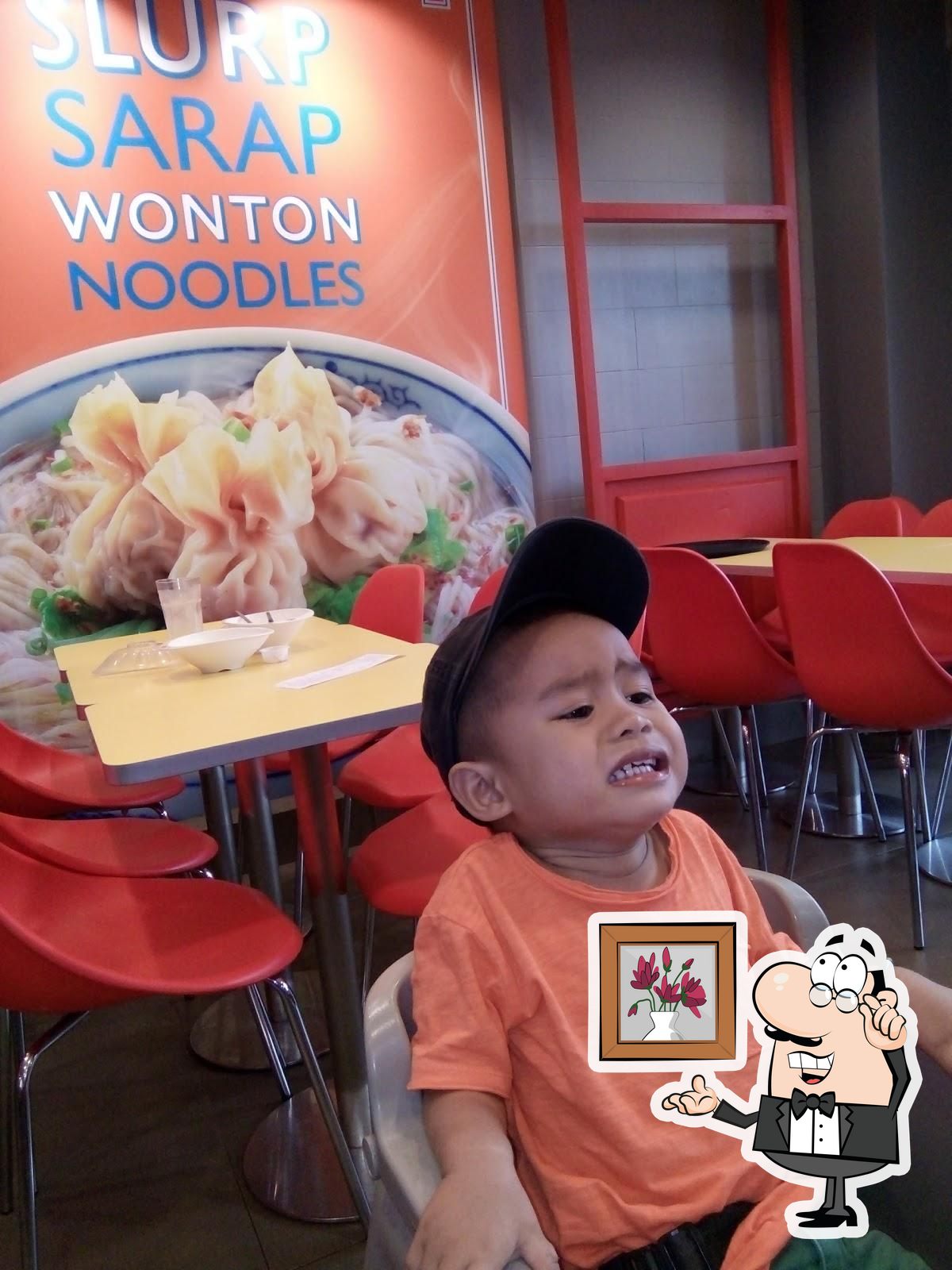 Chowking Plaza Leon restaurant, Manila - Restaurant reviews