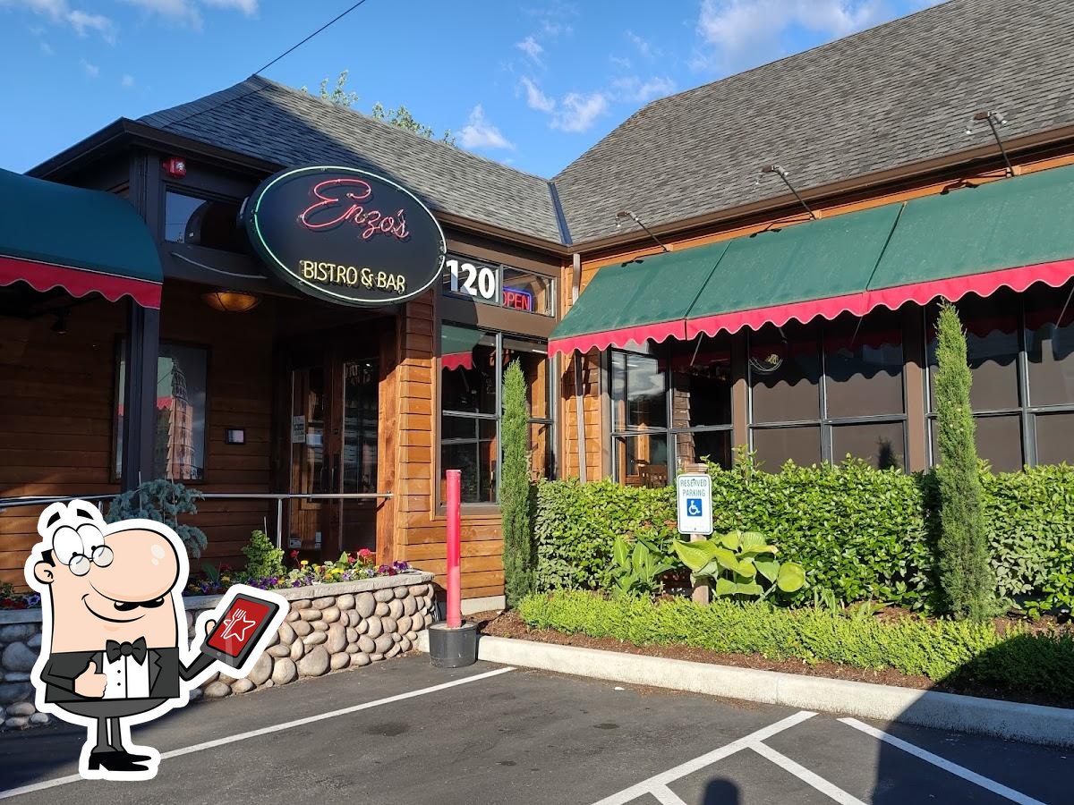 Enzo's Bistro and Bar in Issaquah - Restaurant menu and reviews