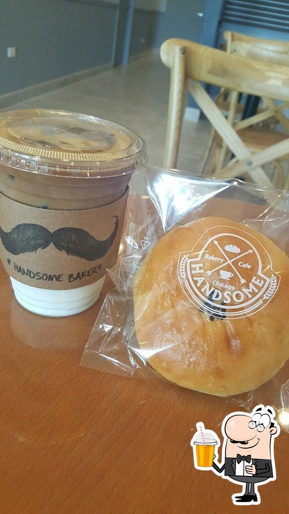 Handsome Coffee Menu