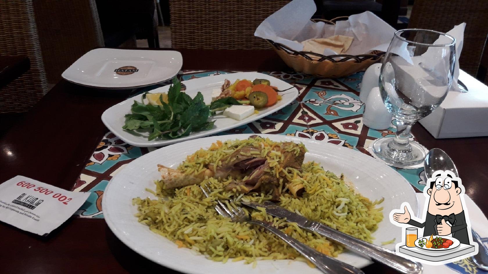 Hatam Iranian Restaurant, Dubai - Restaurant reviews