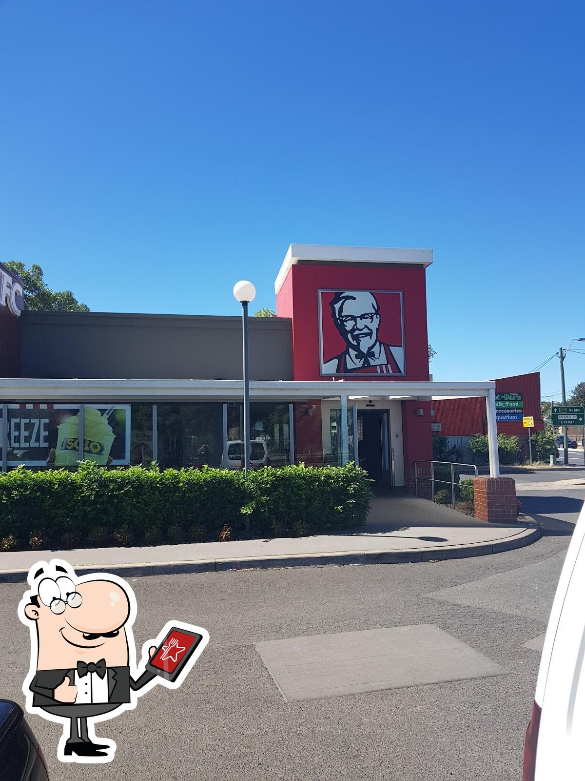 KFC, 2 Bogan Street &, Hartigan Ave in Parkes - Restaurant menu and reviews