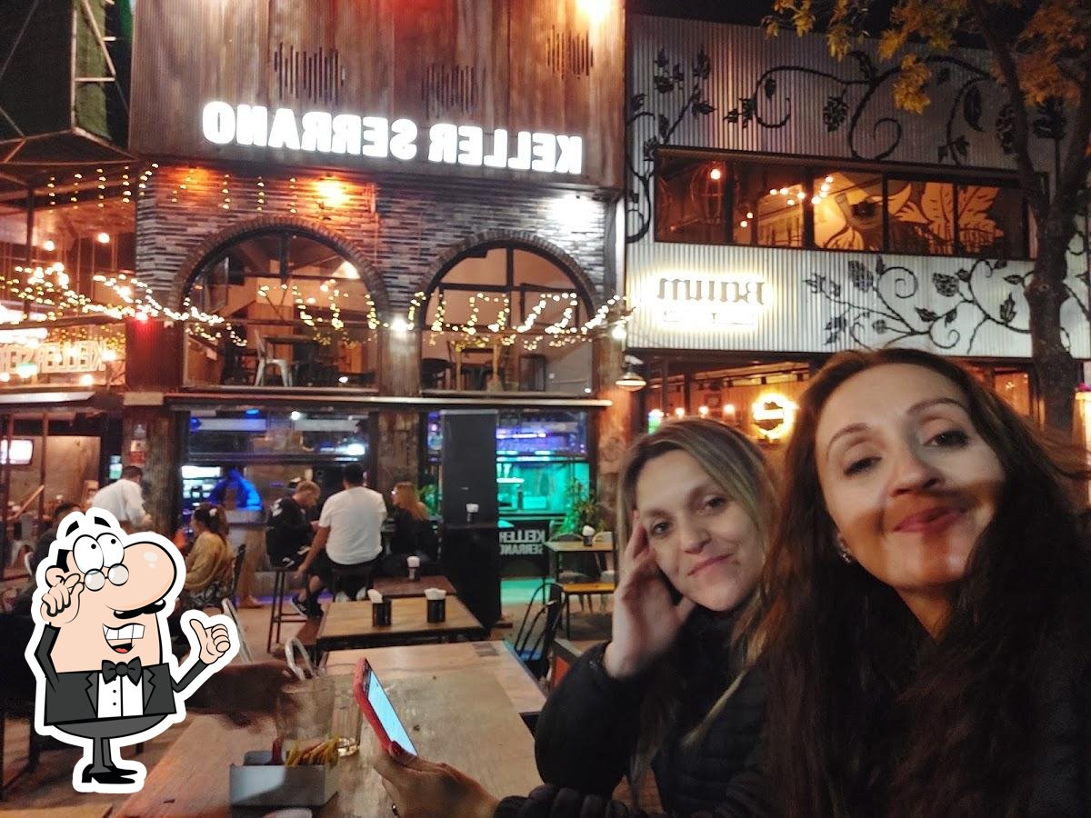 Pub y bar Keller Serrano, Buenos Aires - Opiniones del restaurante
