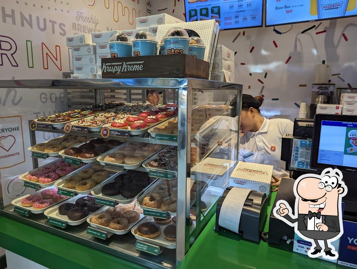 Krispy Kreme - PITX, Parañaque - Restaurant menu, prices and reviews
