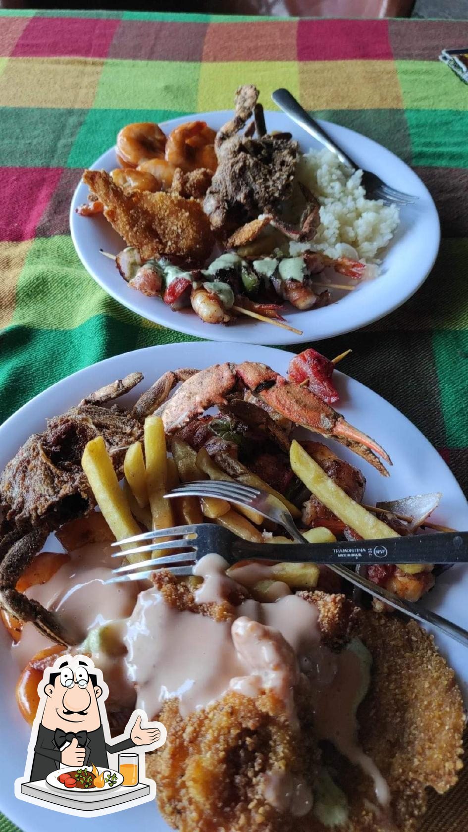 Mariscos el Patrón restaurant, Colima - Restaurant reviews