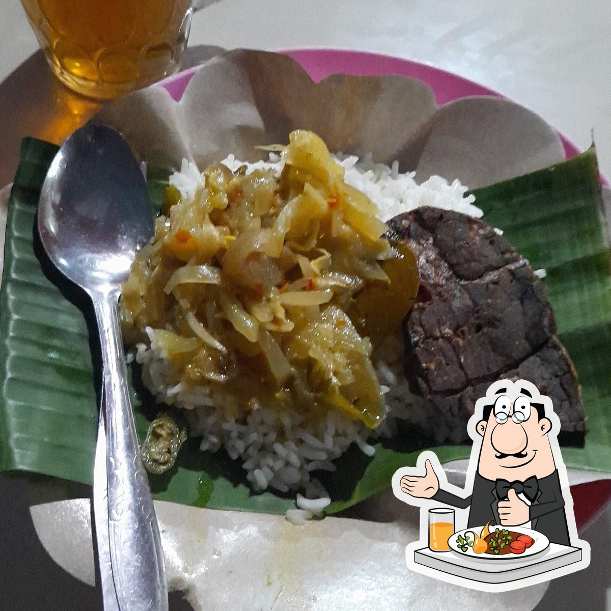 Nasi Kikil Warung Abang restaurant, Jombatan - Restaurant reviews