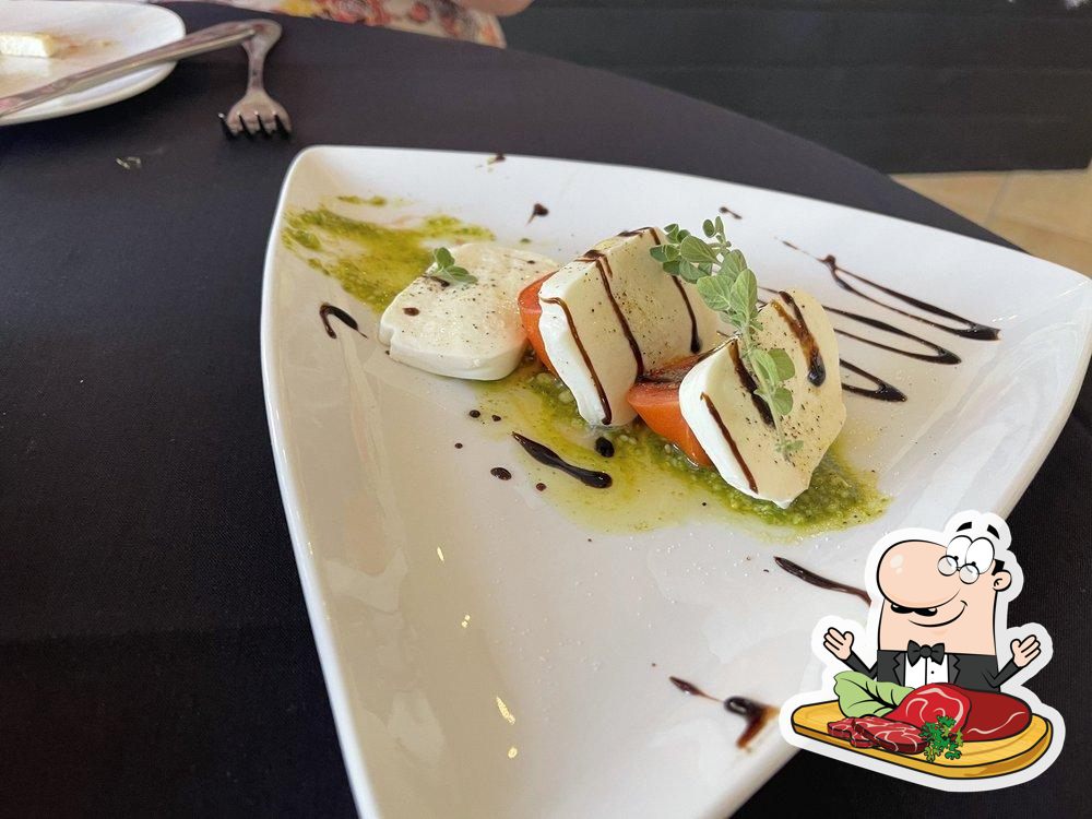 Nonna Ina Italian Restaurant in St. George - Restaurant menu and reviews
